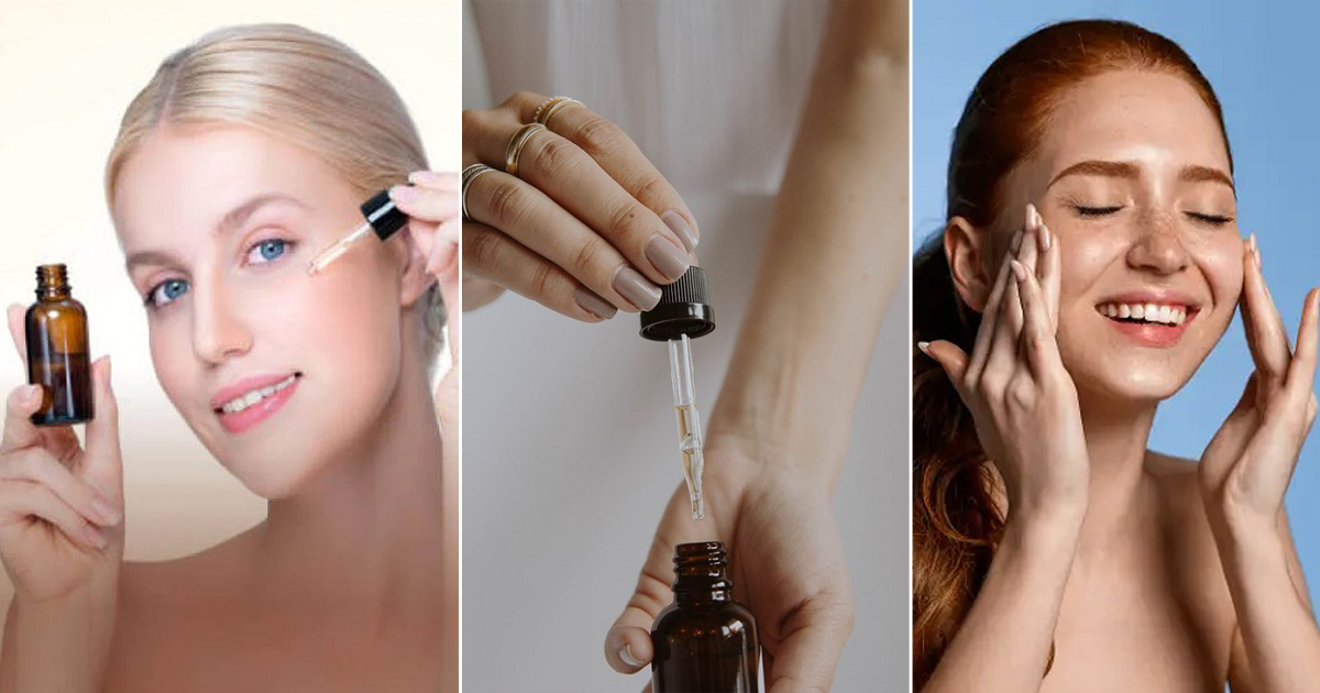 Does Applying Castor Oil On Face Cause Facial Hair Growth in Women ...