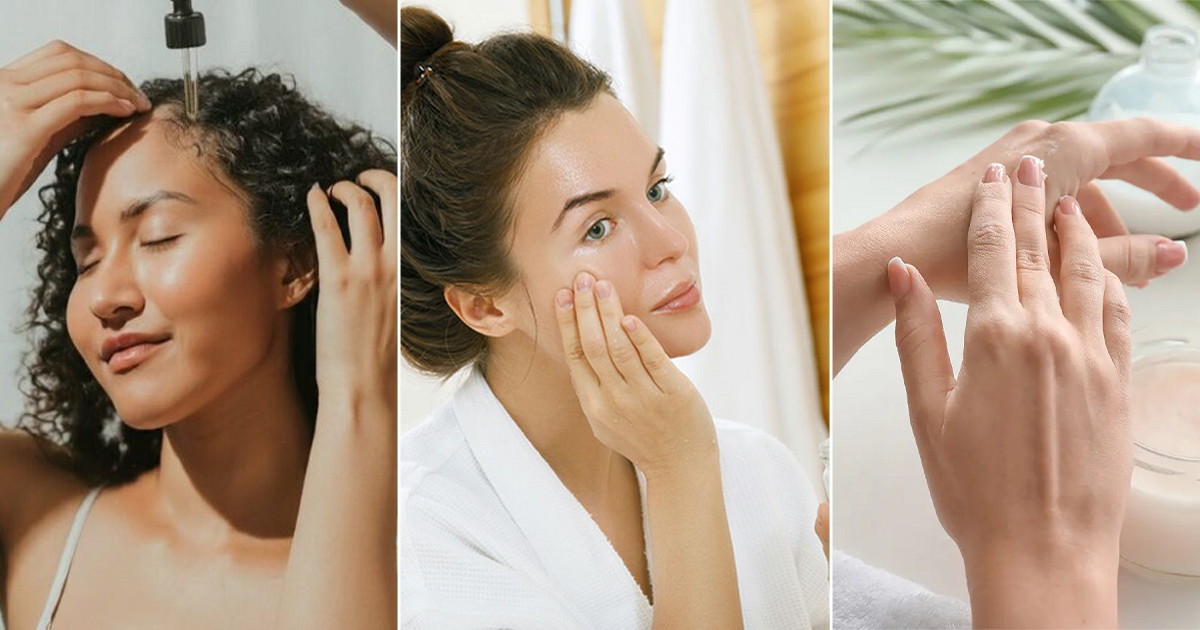 31 Coconut Oil Hacks That'll Save Your Life - Castor Oil Guide
