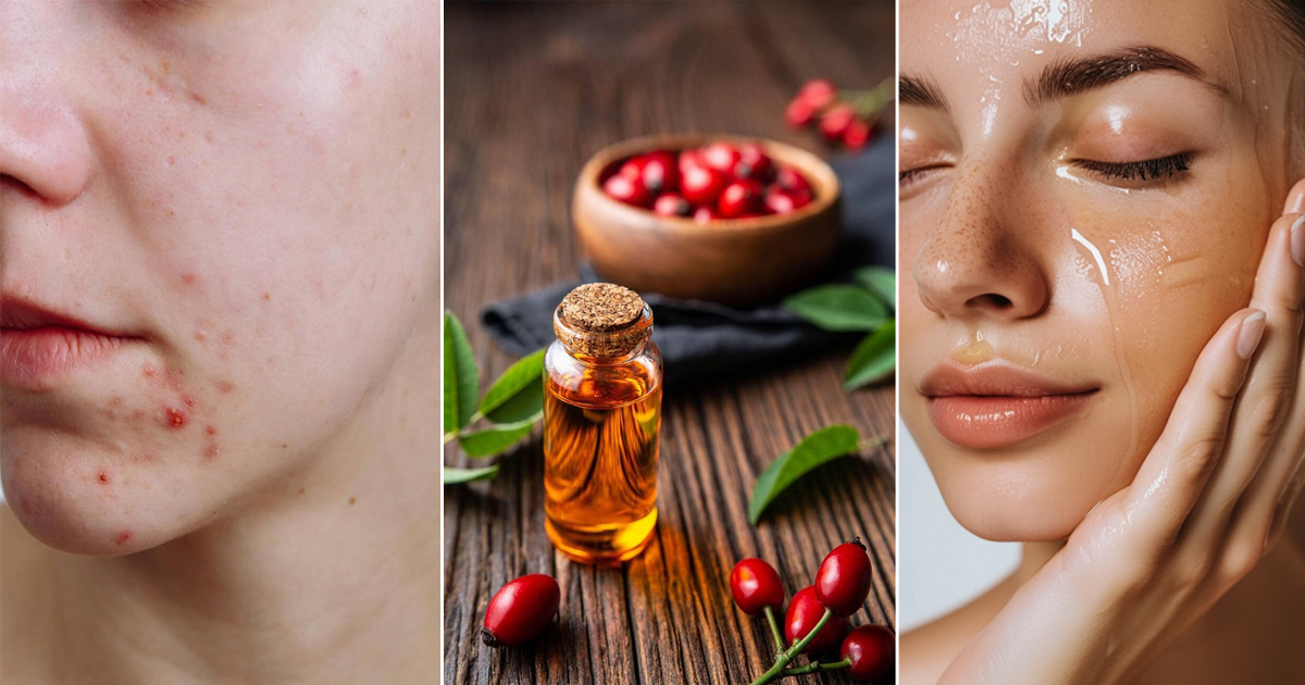 4 Powerful Beauty Benefits Of Rosehip Powder For Your Skin – SEIRI