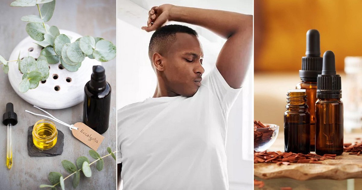 12 Best Essential Oils For Body Odor - Castor Oil Guide