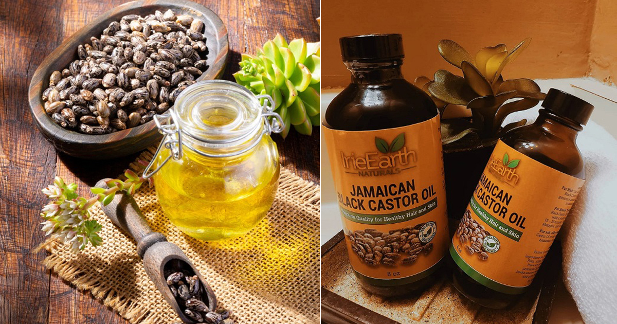 What S The Difference Between Castor Oil And Black Castor Oil