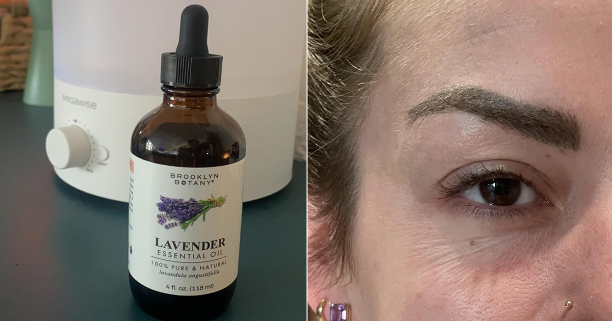 Lavender Oil for Wrinkles: How to Apply and Benefits - Castor Oil Guide
