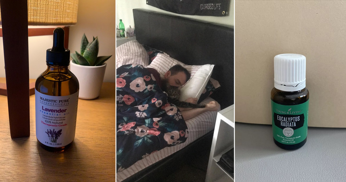 9 Essential Oils That Help You Sleep Better—Tried and Tested Remedies ...