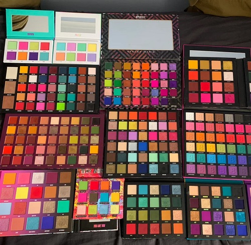 The Complete Eyeshadow Color Palette Collection for Every Look - Castor ...