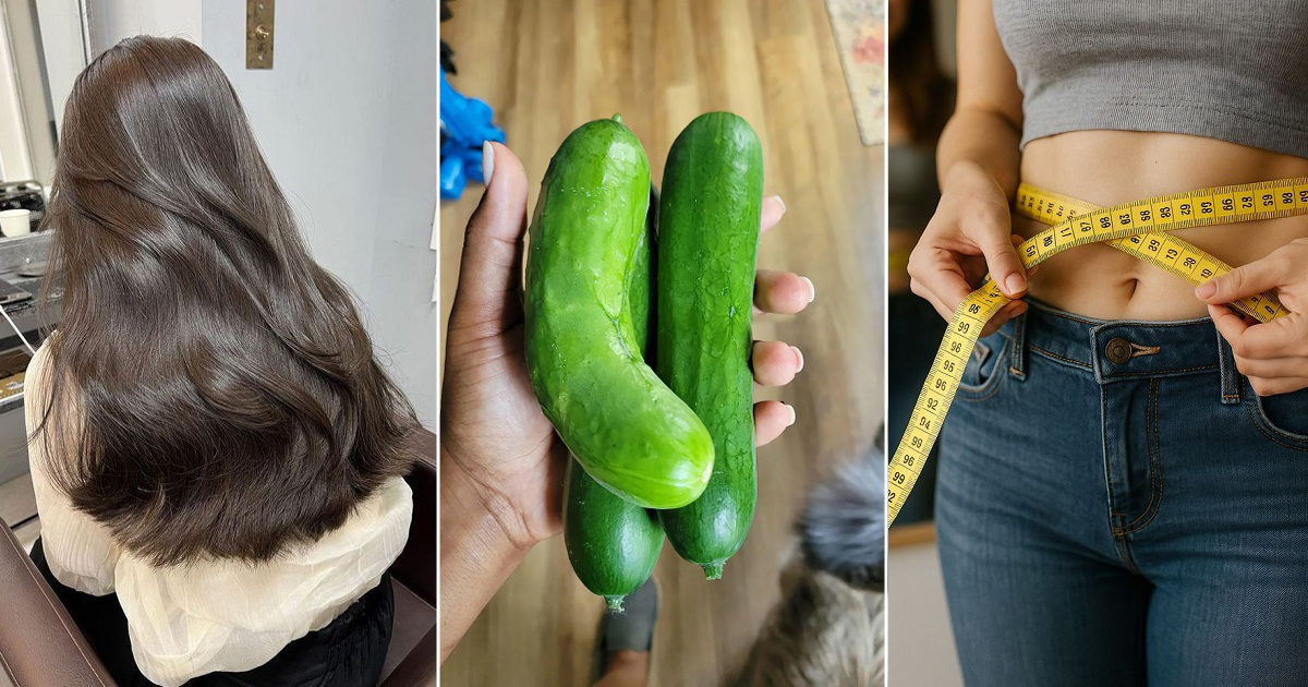 Cucumber Benefits for Skin, Hair And Health - Castor Oil Guide