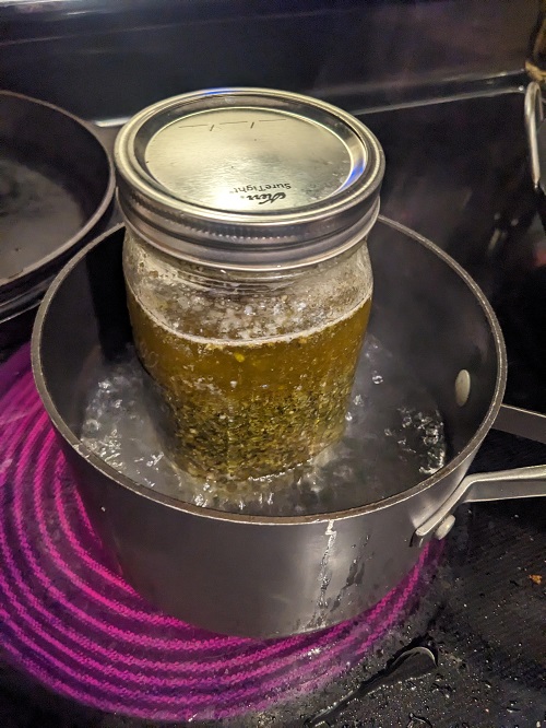 How To Extract Oil From Herbs - Castor Oil Guide