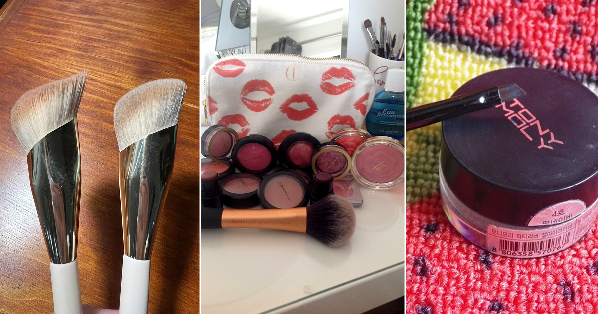 Makeup Brushes: The Ultimate Guide to Flawless Application - Castor Oil ...