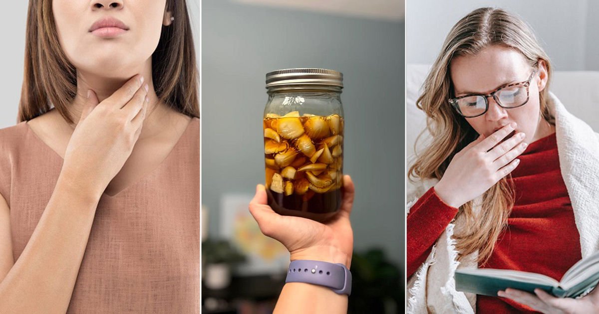 Benefits of Garlic and Honey Mixture During Winter Season - Castor Oil ...