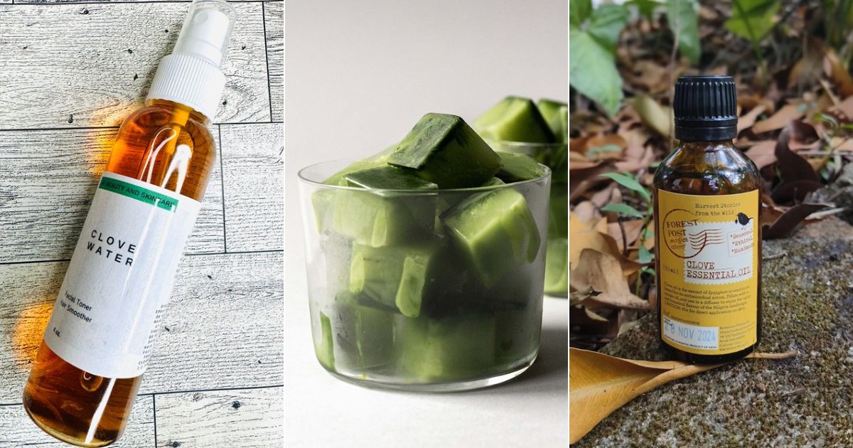 What Happens When You Use These Clove DIYs on Your Skin? - Castor Oil Guide