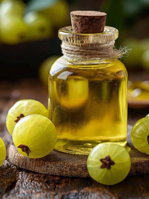 Best Herbal Oils for Soft and Shiny Hair - Castor Oil Guide