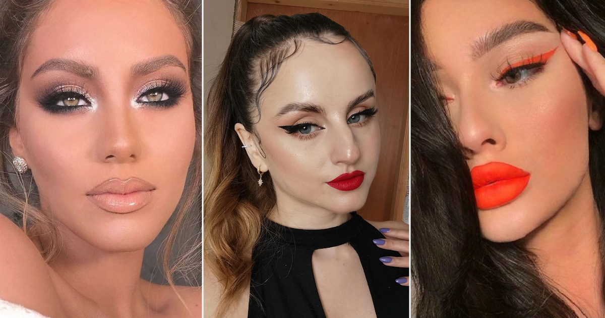 Perfect Lip and Eye Color Combo You Need to Try - Castor Oil Guide