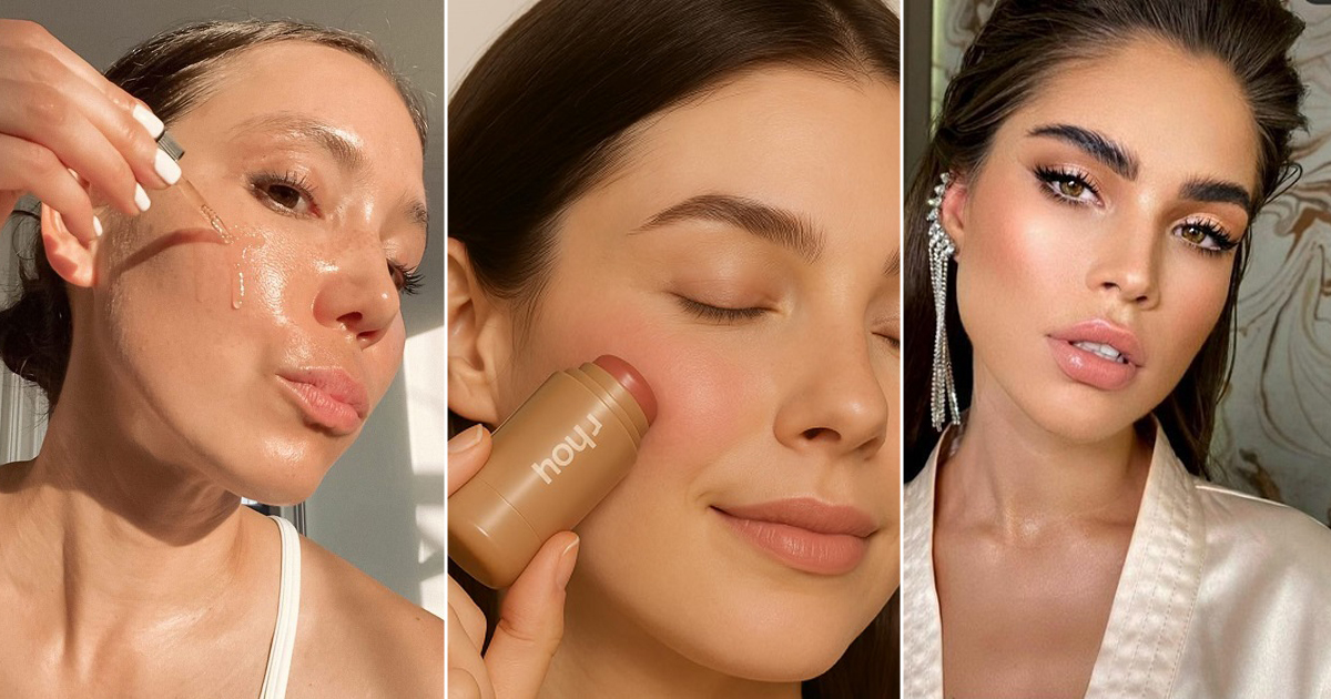 Helpful Winter Makeup Tips for a Beautiful Glow-Up - Castor Oil Guide