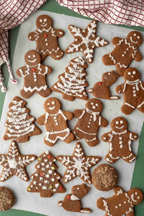 5 Unique and Healthy Christmas Cookie Recipes to Try This Festival ...