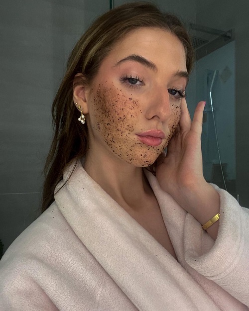 How to Fix Dull Skin at Home - Castor Oil Guide