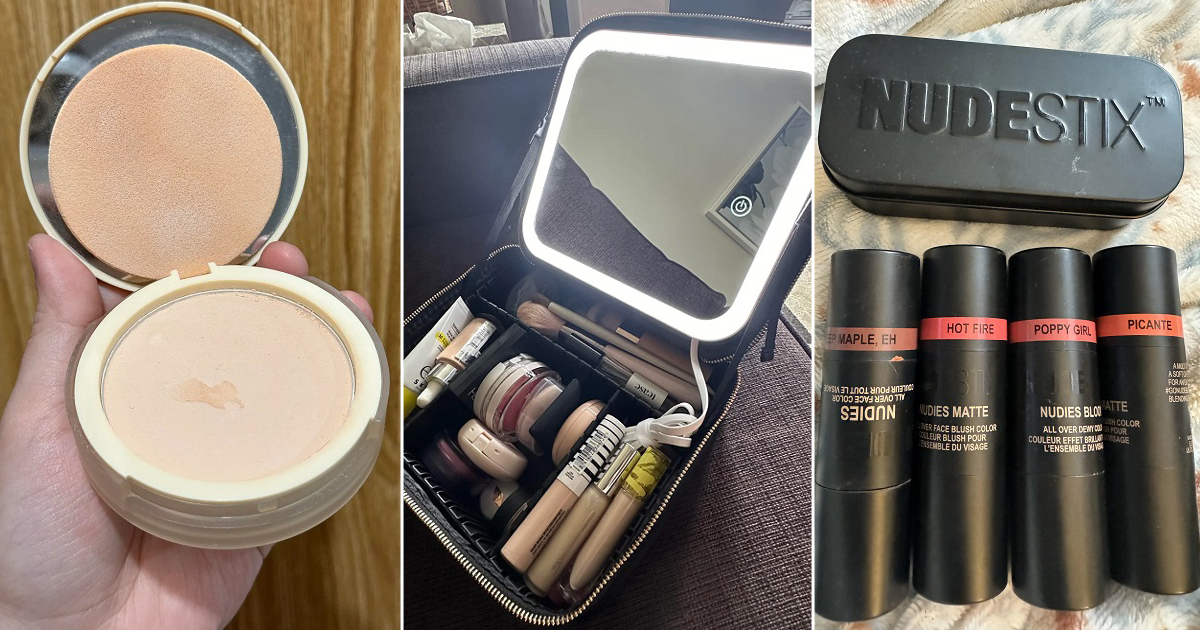 7 Travel Makeup Kit Essentials To Keep You Glowing - Castor Oil Guide